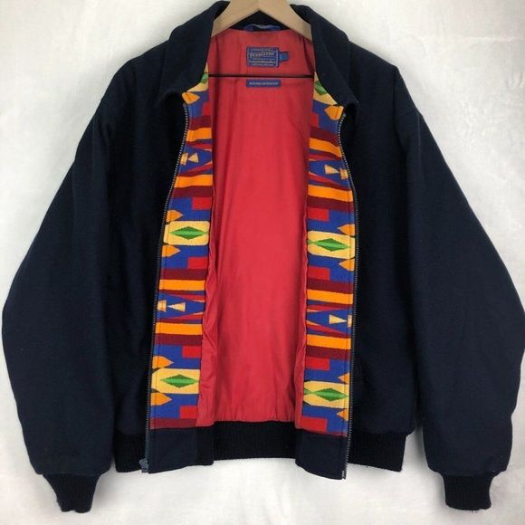 Pendleton | Sweaters | Vintagependleton Highgrade Western Usa Wool ...